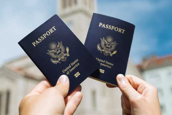 Passport Safety Tips While Traveling