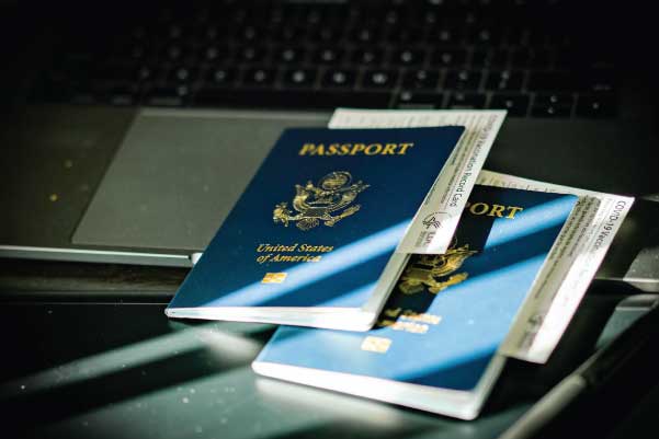 Passport Safety Tips While Traveling